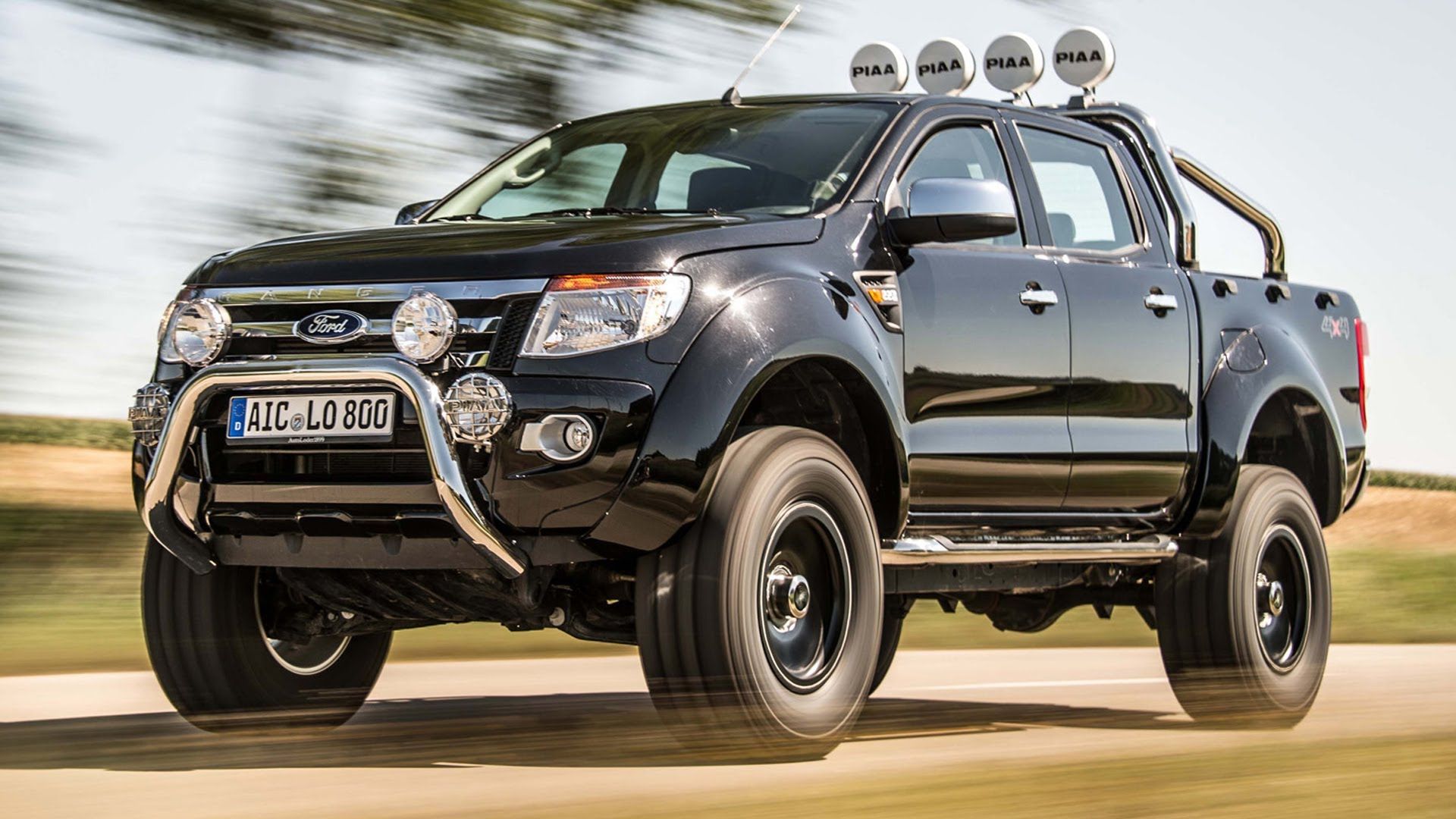 Rangers Off Road Wallpapers - Wallpaper Cave