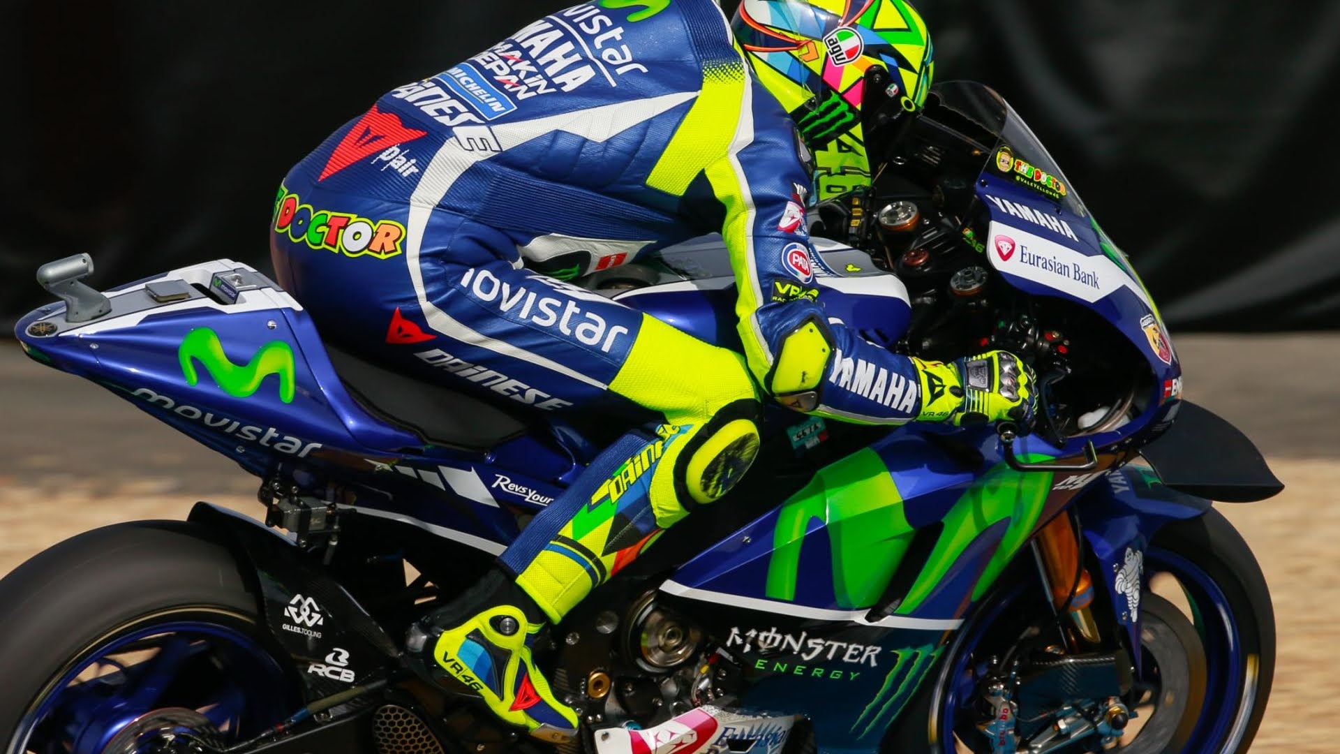 Valentino Rossi 46 Wallpapers - Wallpaper Cave