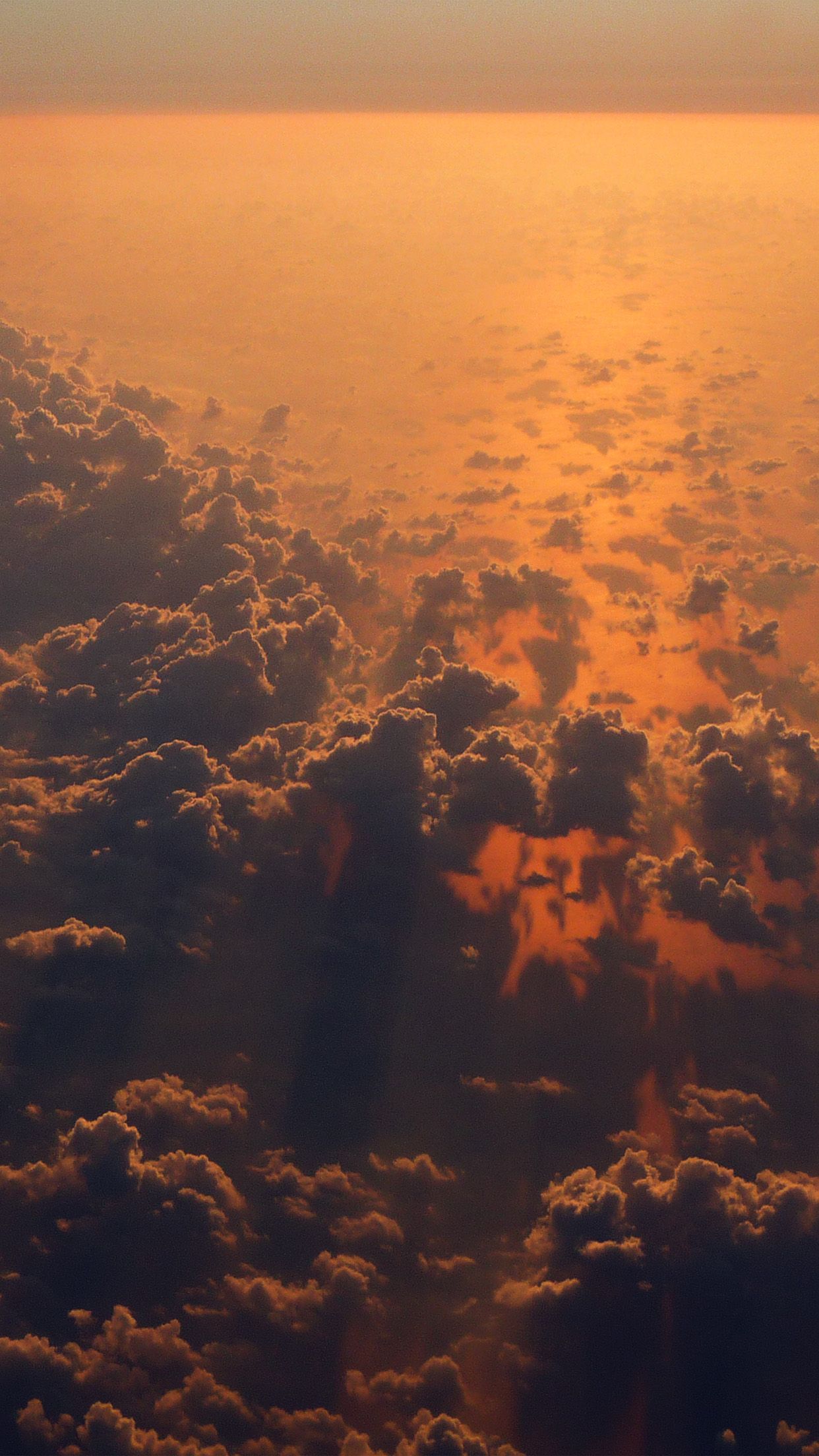 Clouds Sunset Android Wallpapers - Wallpaper Cave