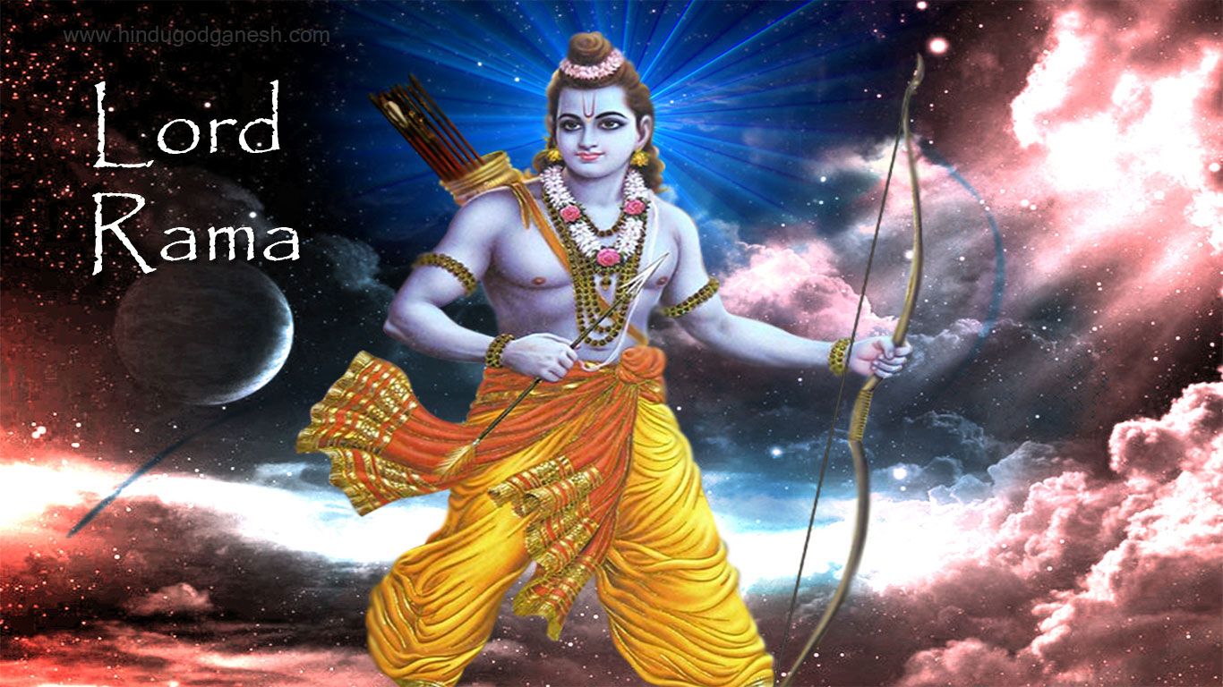 God Rama Wallpapers - Wallpaper Cave