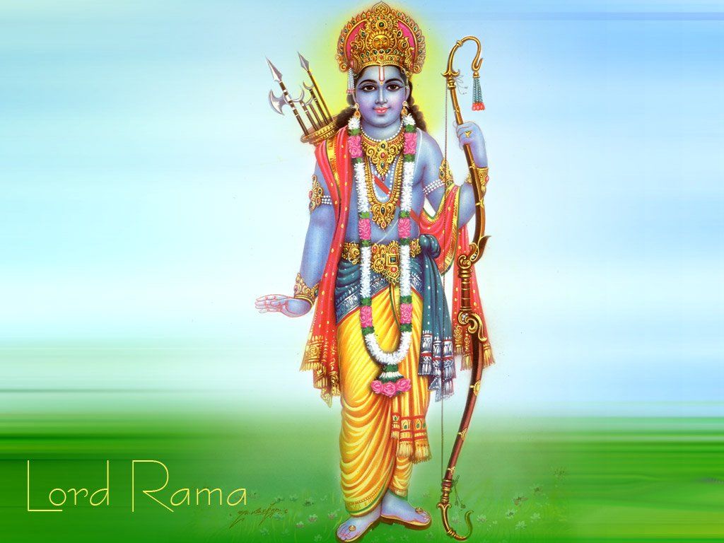 God Rama Wallpapers - Wallpaper Cave