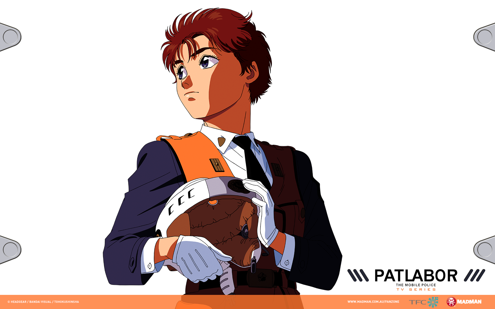 Patlabor Wallpapers - Wallpaper Cave
