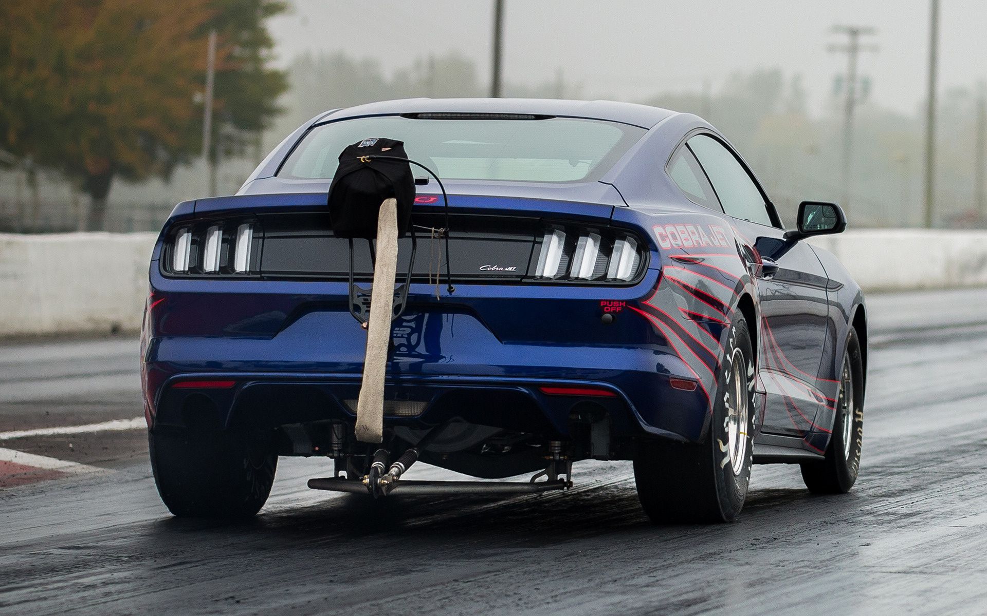 Drag Mustang Wallpapers - Wallpaper Cave