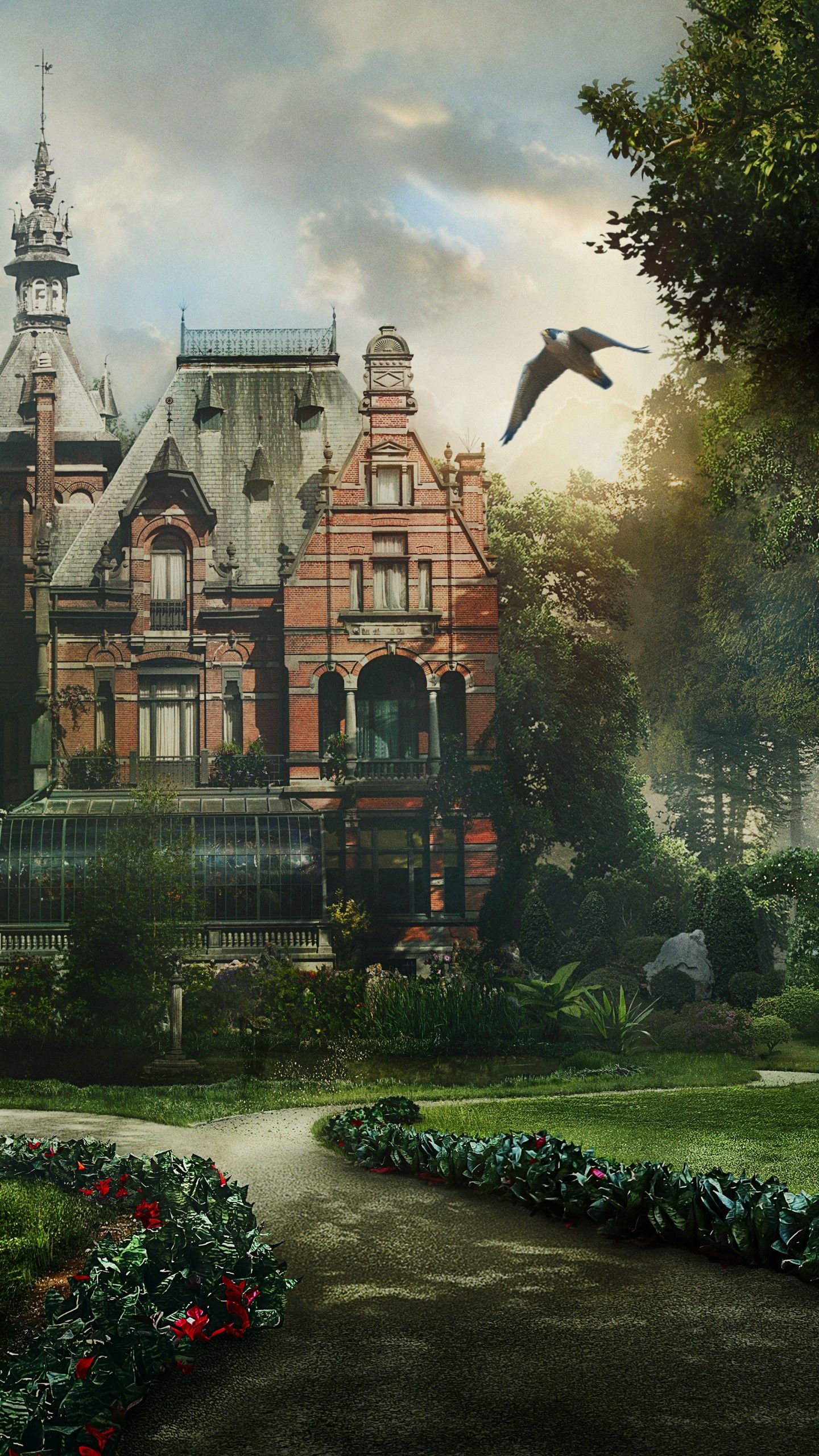 Miss Peregrine's Home For Peculiar Children Wallpapers - Wallpaper Cave