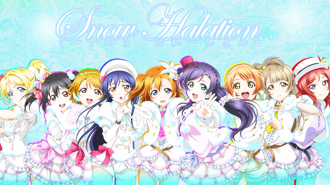 Snow Halation Wallpapers - Wallpaper Cave