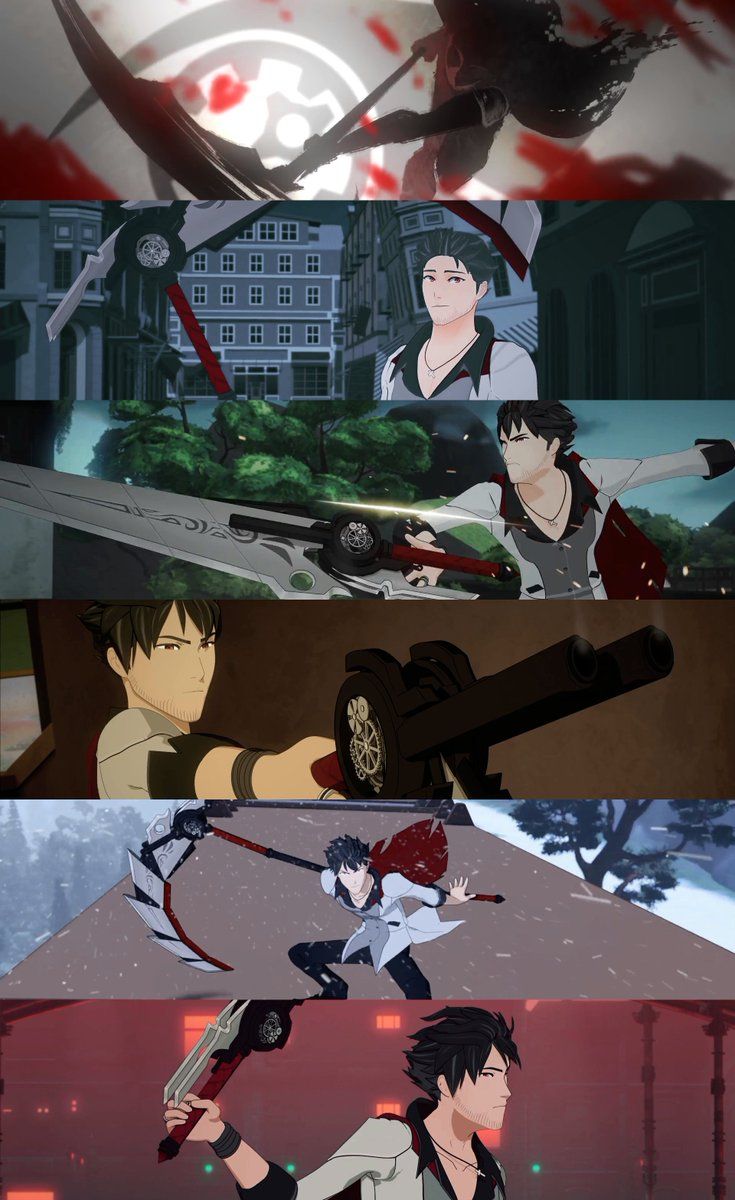 Qrow Branwen Wallpapers - Wallpaper Cave