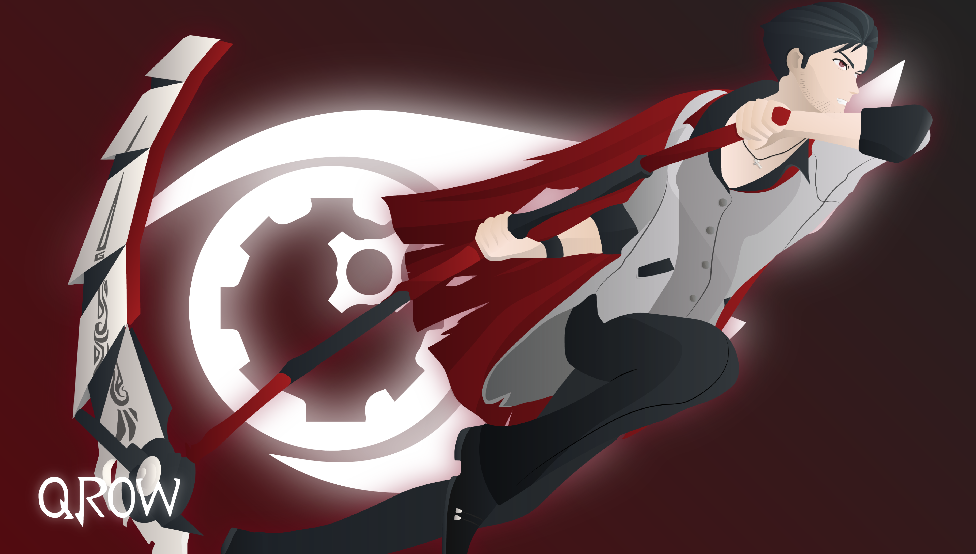 Qrow RWBY Wallpapers - Wallpaper Cave