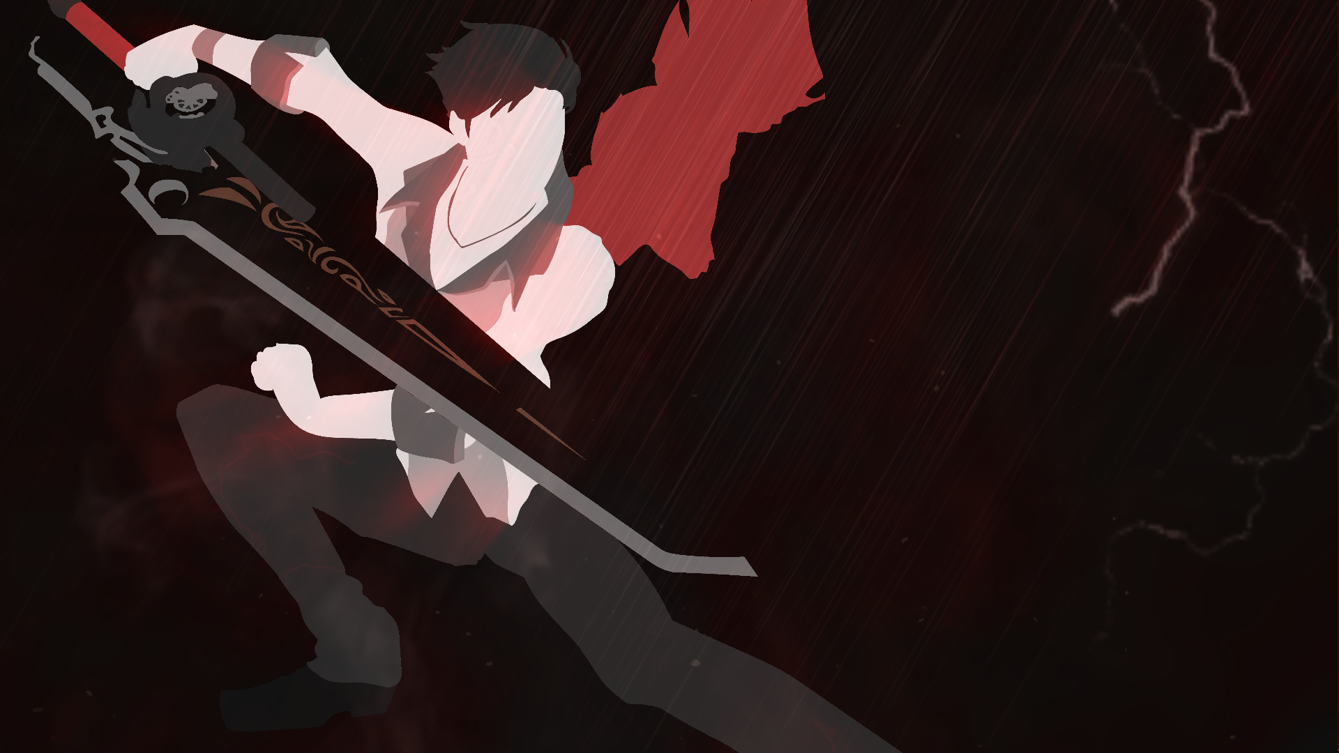 Qrow Branwen Wallpapers - Wallpaper Cave