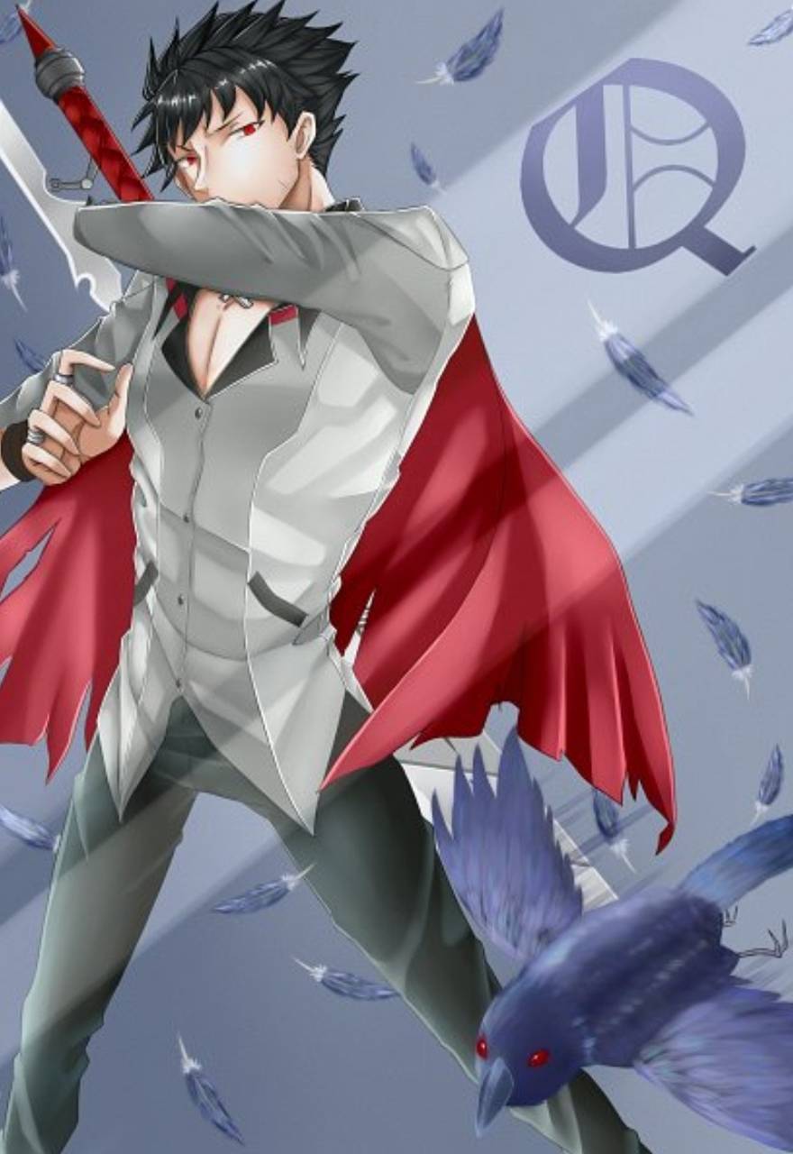 Qrow Branwen Wallpapers - Wallpaper Cave