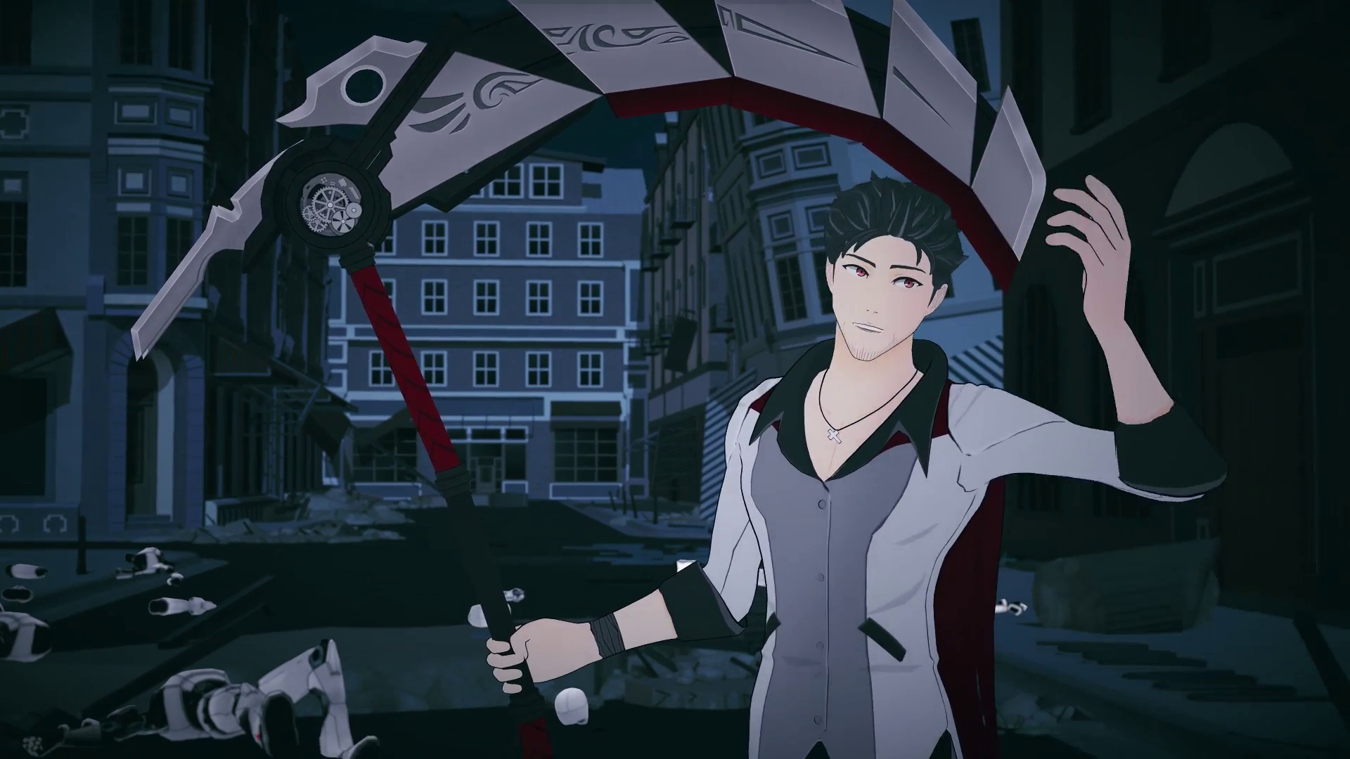 Qrow Branwen Wallpapers - Wallpaper Cave