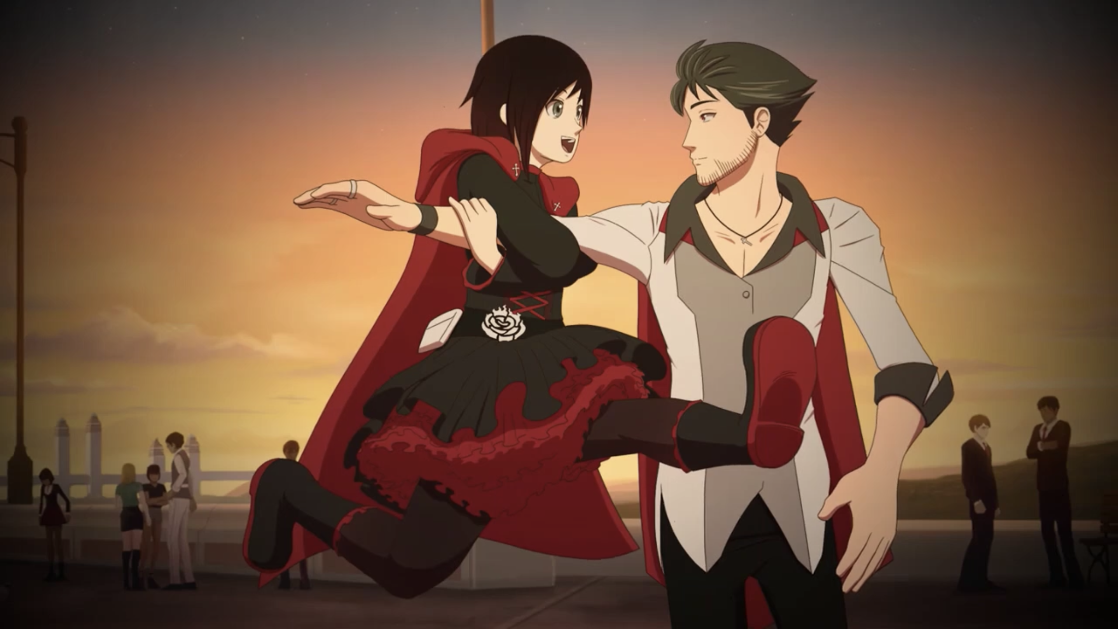 Qrow Branwen Wallpapers - Wallpaper Cave