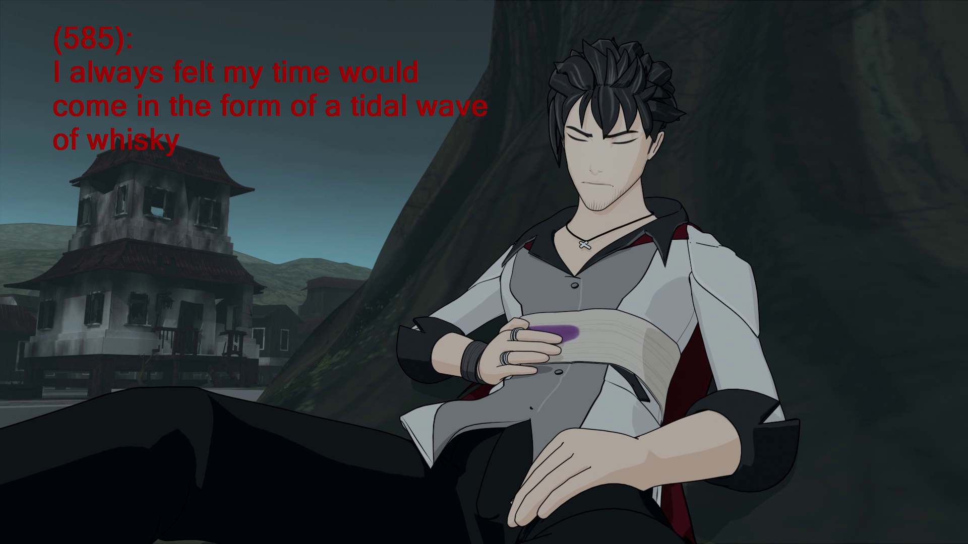 Qrow Branwen Wallpapers - Wallpaper Cave