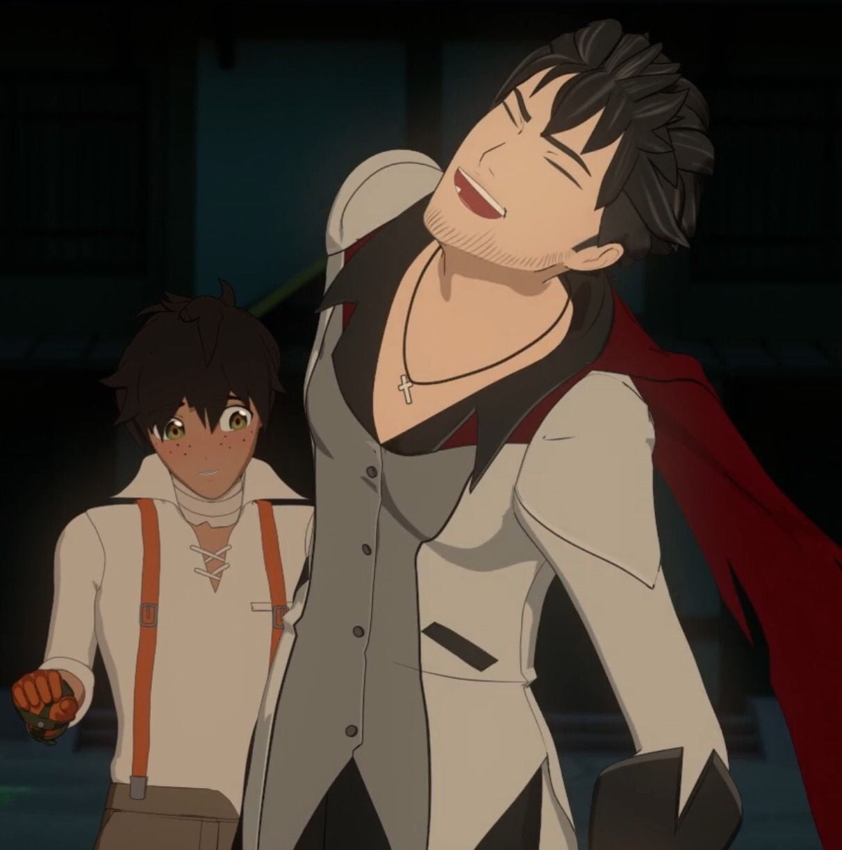 Qrow Branwen Wallpapers - Wallpaper Cave