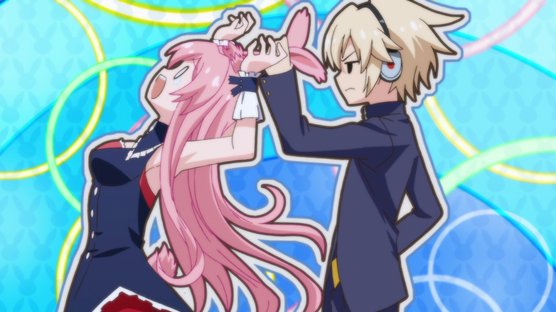 Problem Children Are Coming From Another World, Aren't They? Wallpapers ...