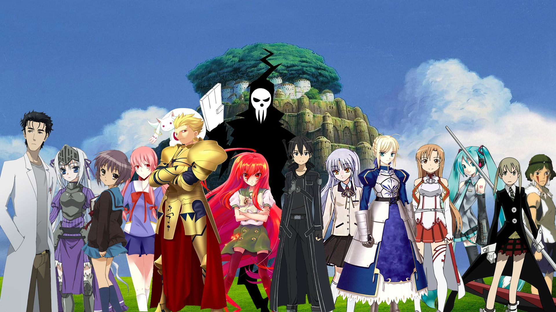 Problem Children Are Coming From Another World, Aren't They? Wallpapers ...