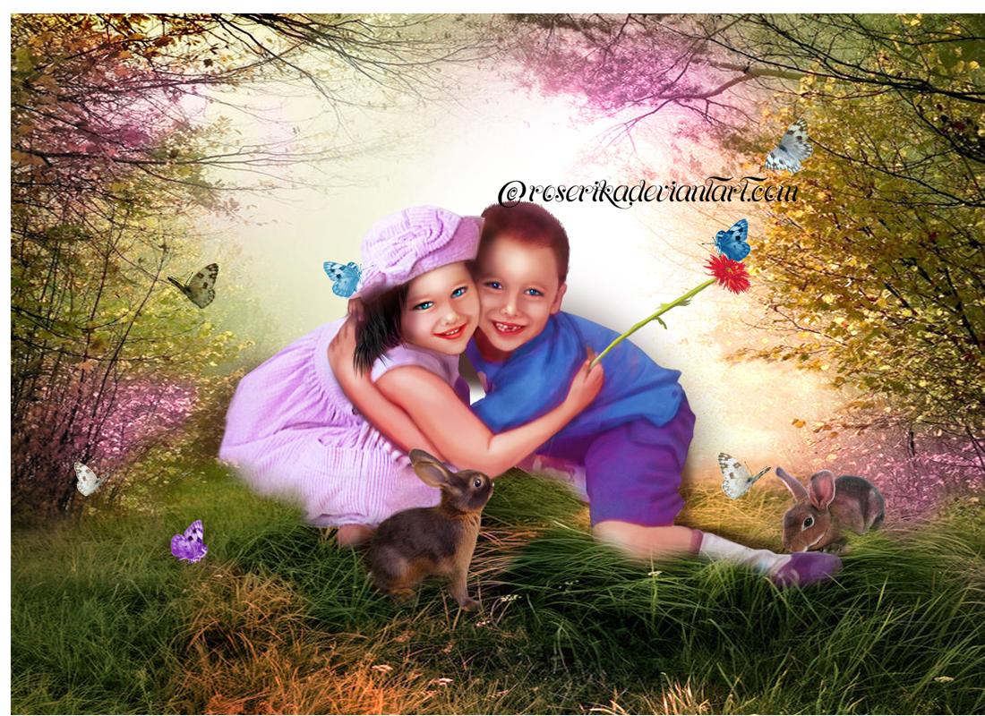 Sister And Brother Wallpapers - Wallpaper Cave