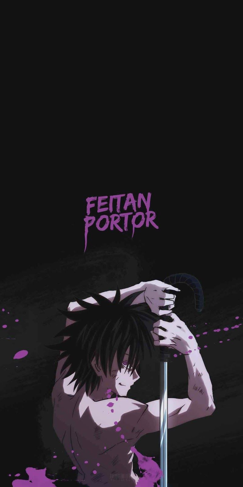Feitan HxH Wallpapers - Wallpaper Cave