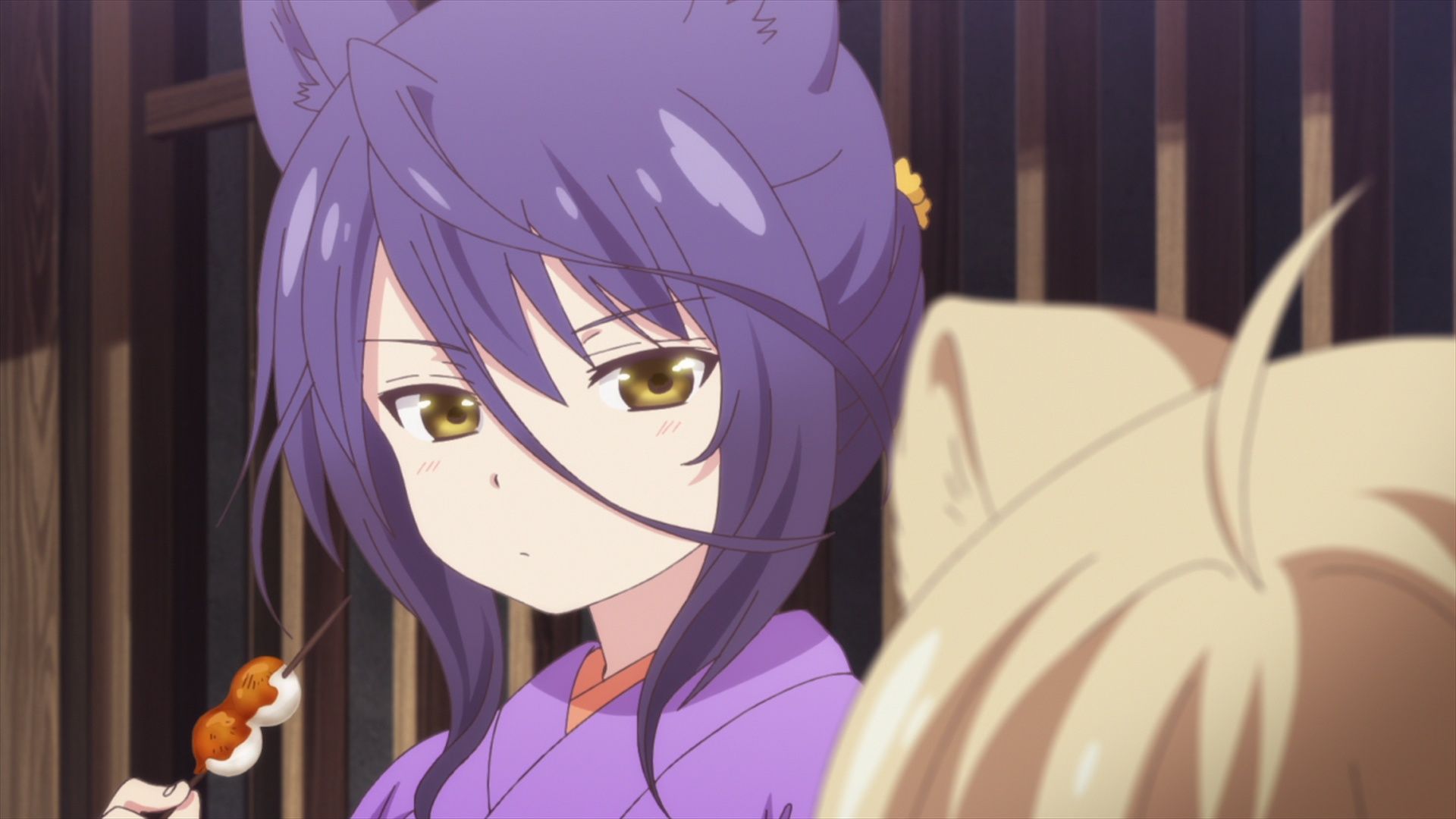 Konohana Kitan Wallpapers Wallpaper Cave