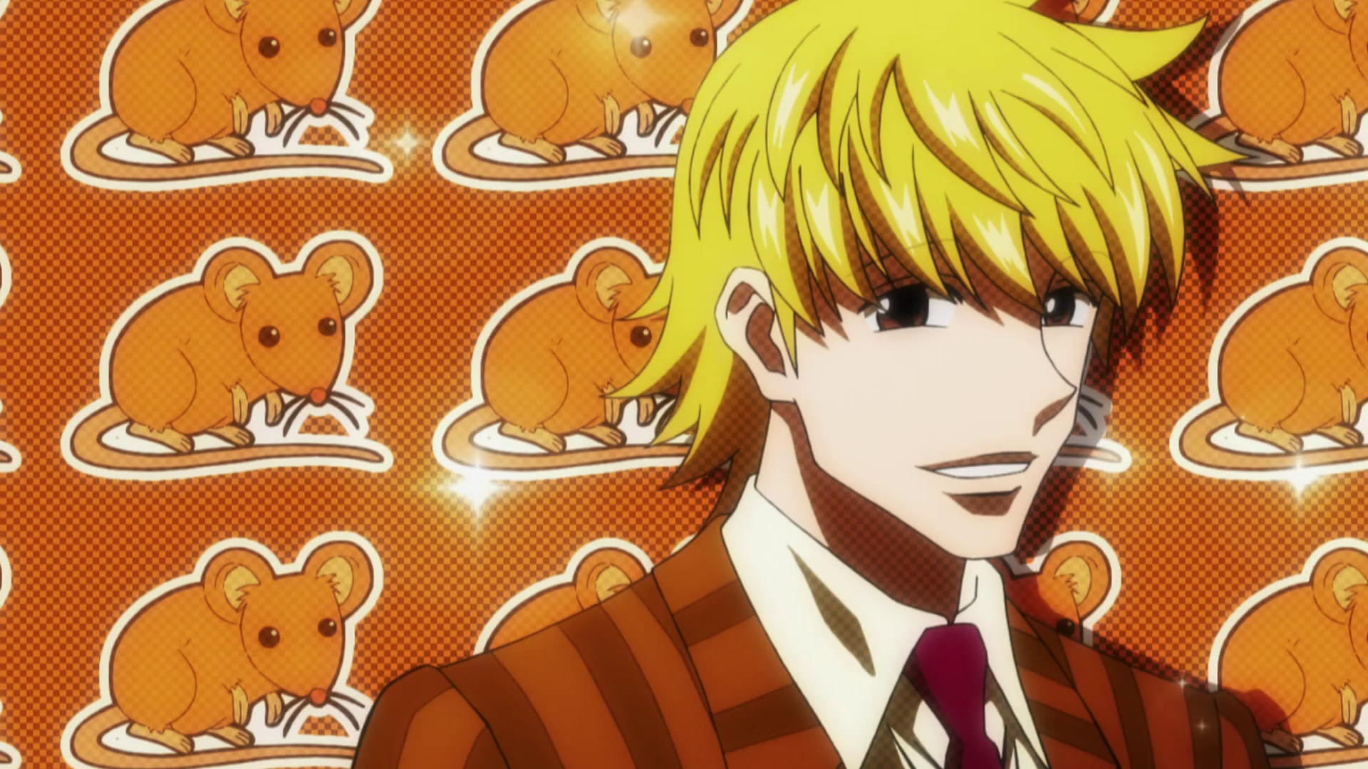 Hunter X Hunter Pariston Hill Wallpapers - Wallpaper Cave