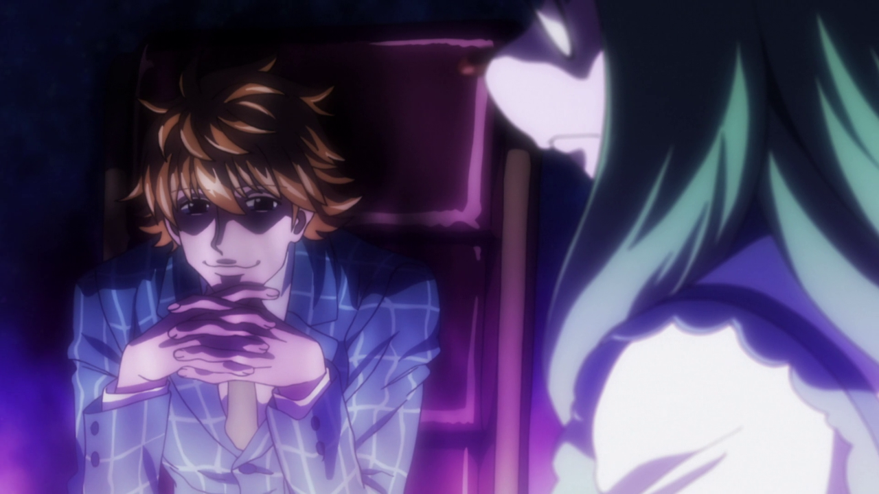 Hunter X Hunter Pariston Hill Wallpapers - Wallpaper Cave