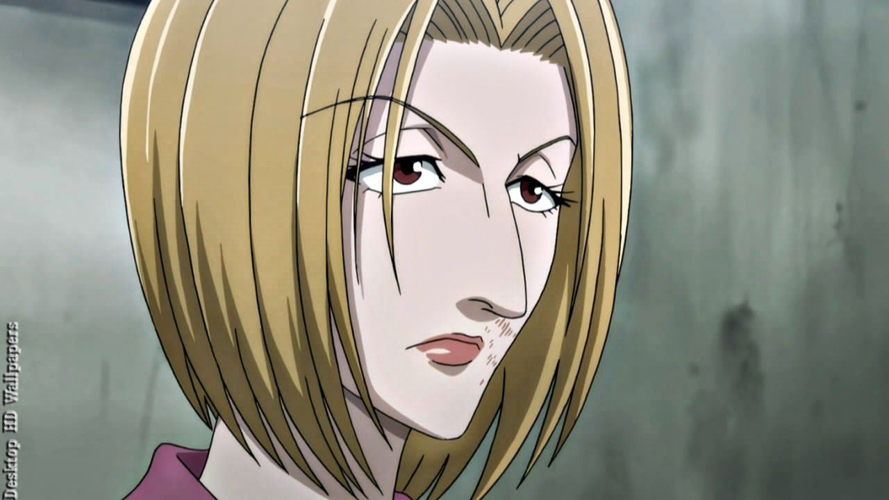 Hunter X Hunter Pakunoda Wallpapers - Wallpaper Cave