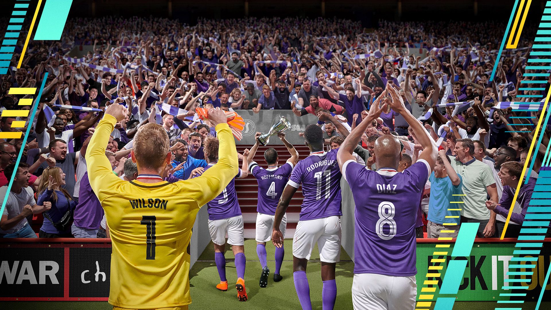 Football Manager 2020 Wallpapers - Wallpaper Cave