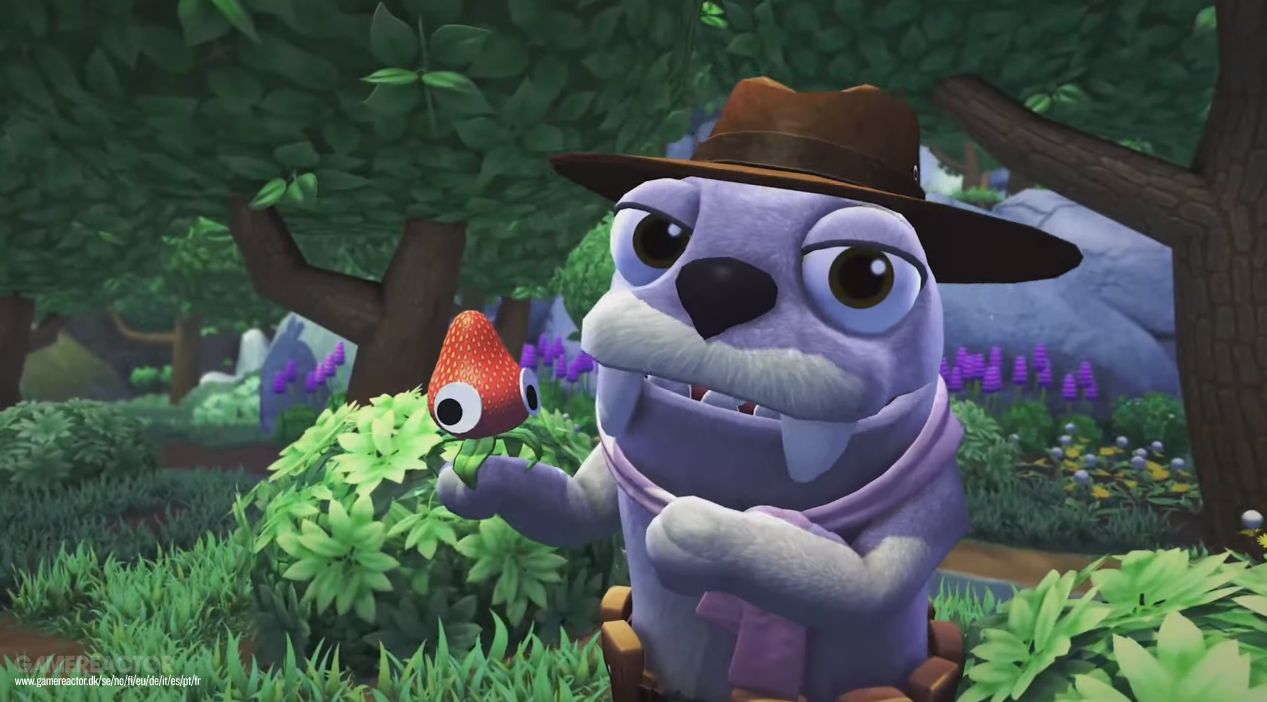 Bugsnax Wallpapers - Wallpaper Cave