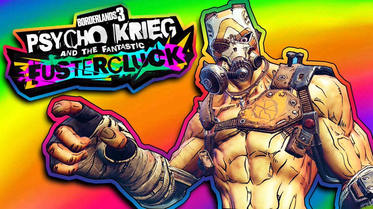 Psycho Krieg And The Fantastic Fustercluck Wallpapers - Wallpaper Cave