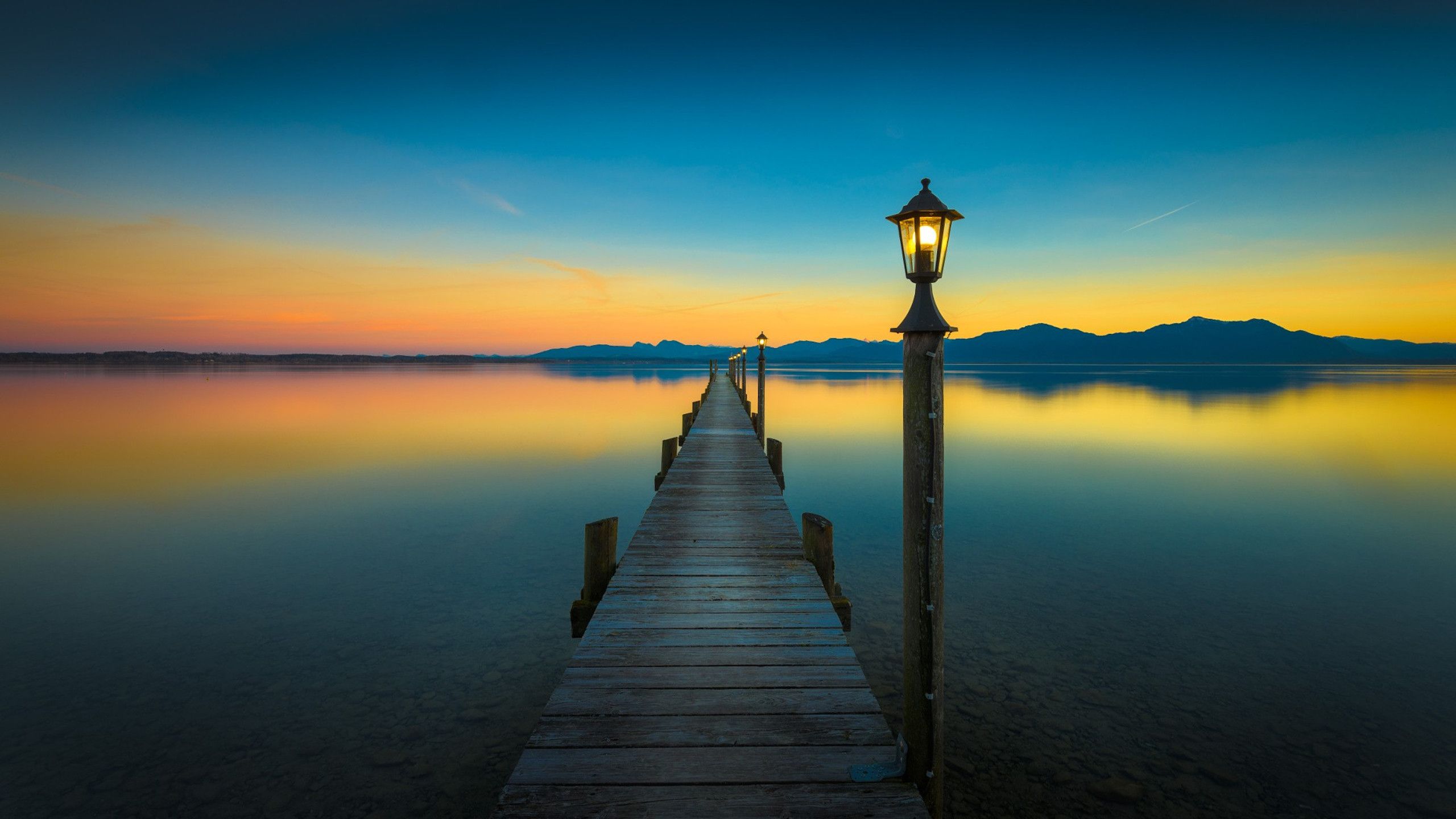 Peaceful Place Wallpapers Wallpaper Cave
