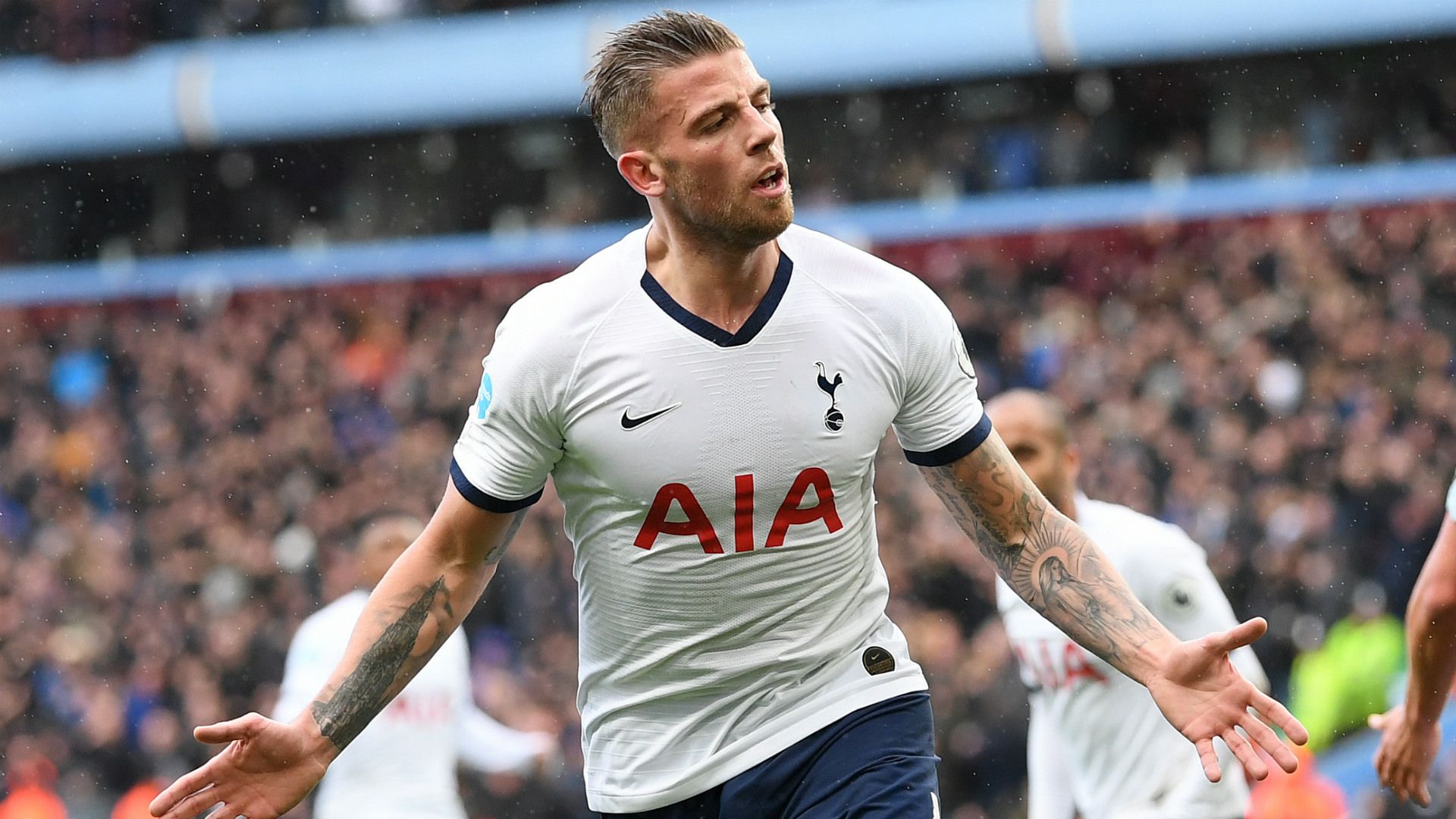 Toby Alderweireld Wallpapers - Wallpaper Cave
