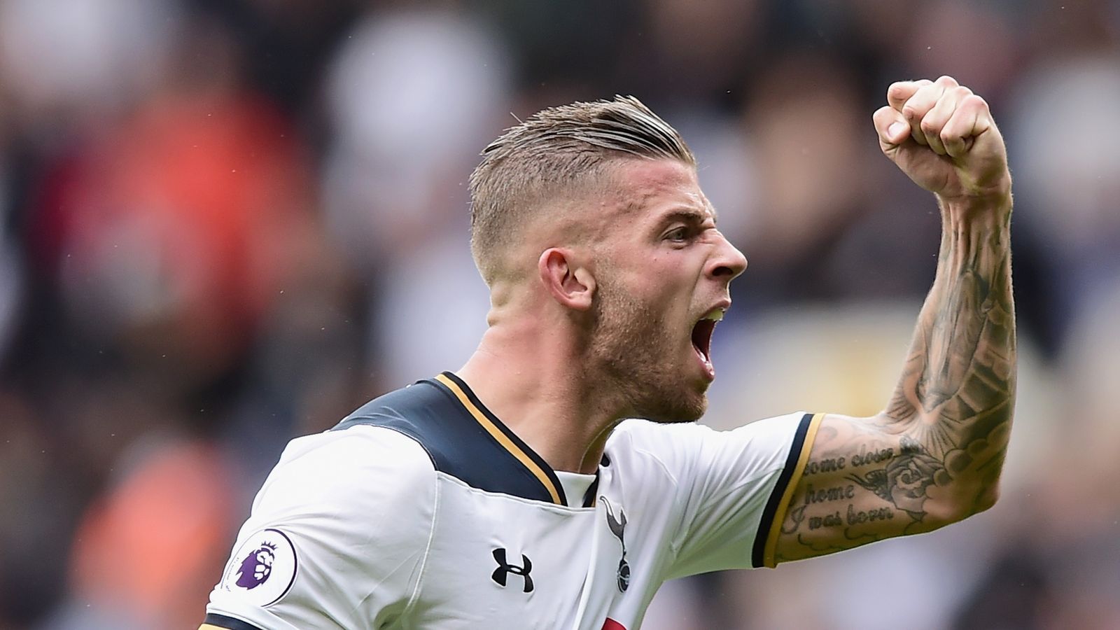 Toby Alderweireld Wallpapers - Wallpaper Cave