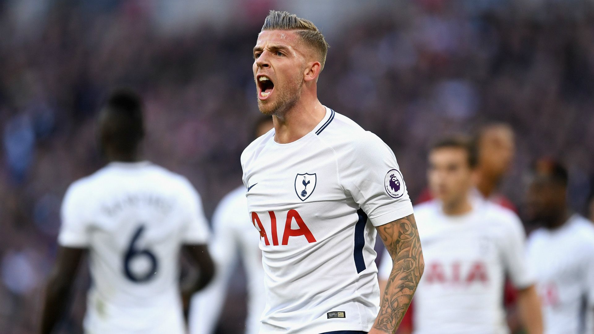 Toby Alderweireld Wallpapers - Wallpaper Cave