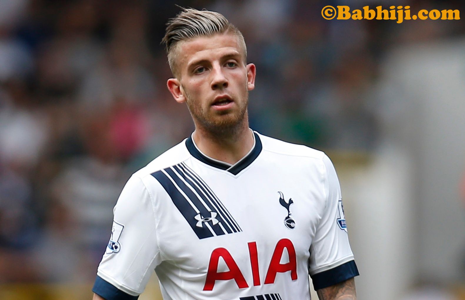 Toby Alderweireld Wallpapers - Wallpaper Cave