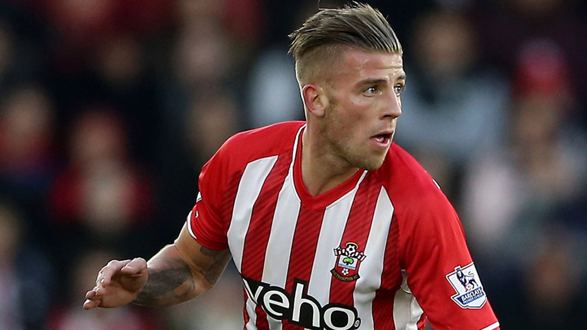 Toby Alderweireld Wallpapers - Wallpaper Cave