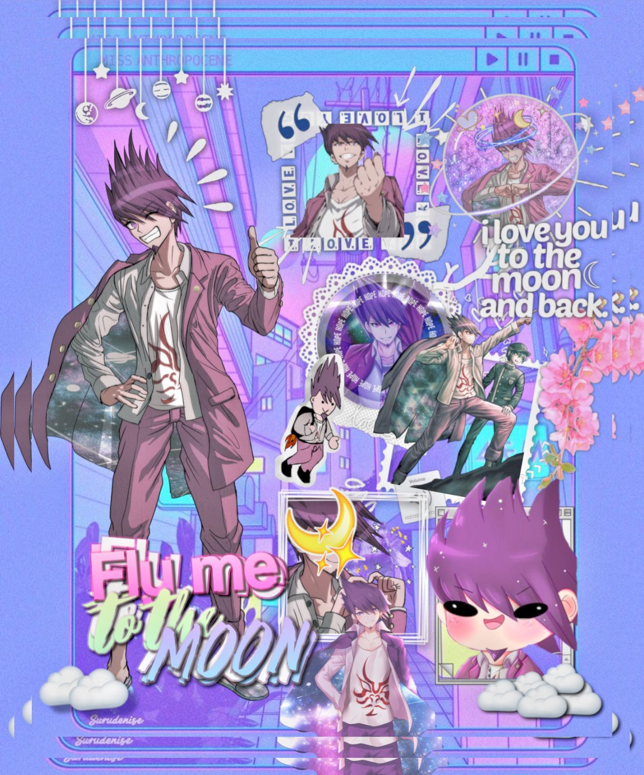 Kaito Momota Wallpapers Wallpaper Cave