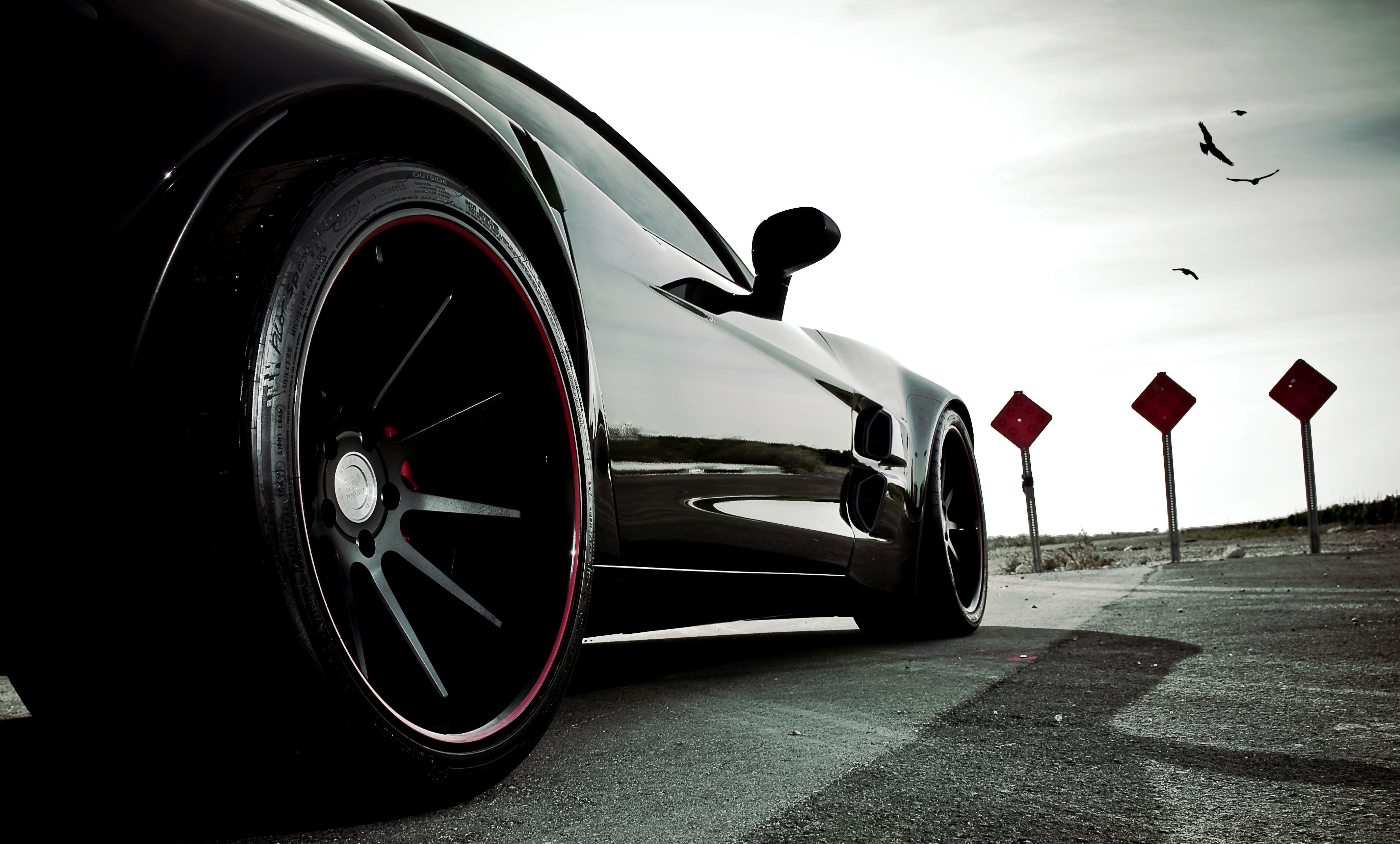 Cars With Big Tires Wallpapers - Wallpaper Cave
