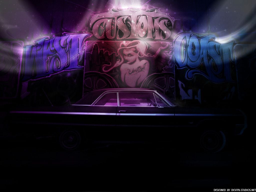 West Coast Customs Wallpapers - Wallpaper Cave