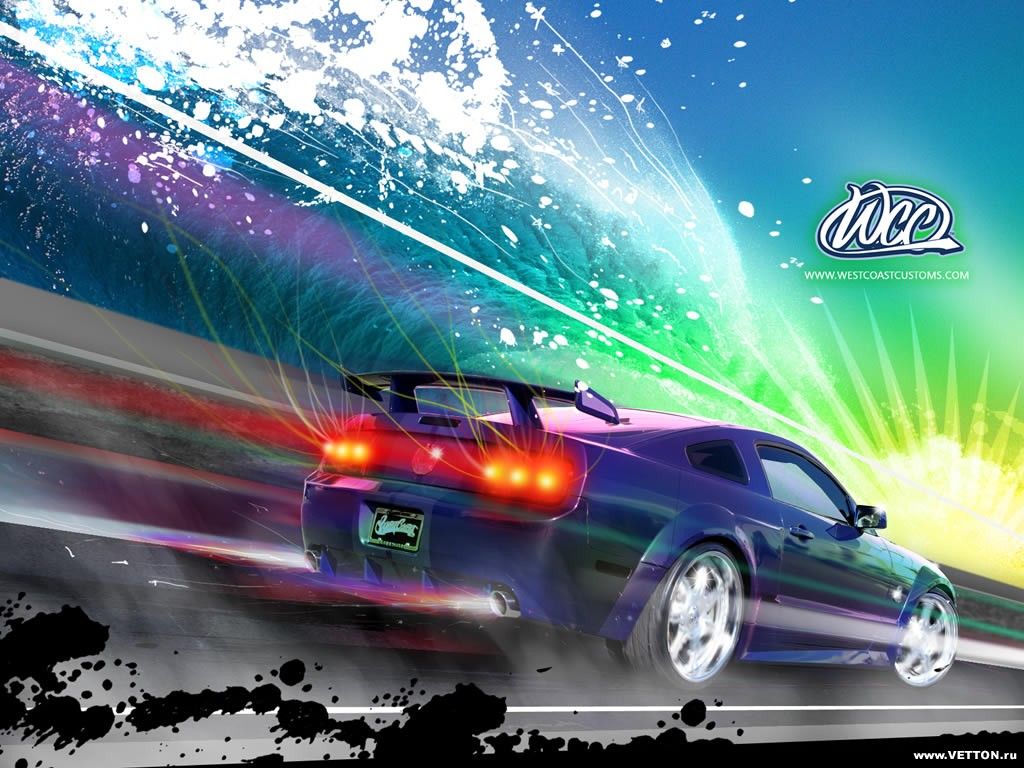 West Coast Customs Wallpapers - Wallpaper Cave