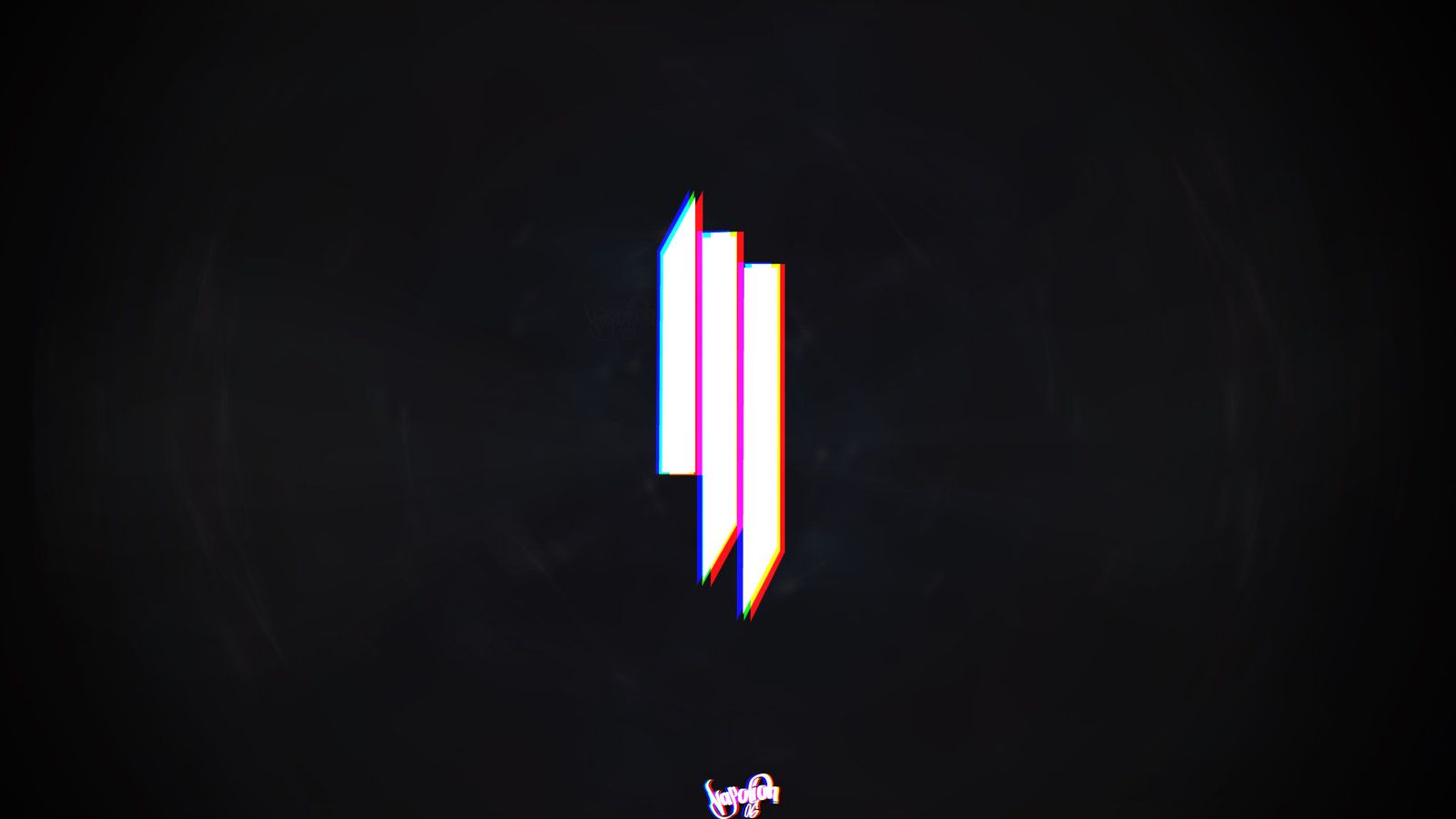 Skrillex Logo Wallpapers - Wallpaper Cave