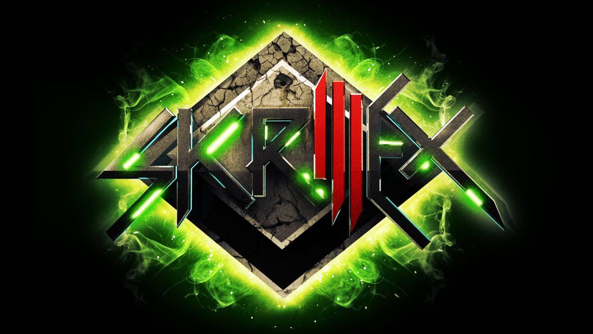 Skrillex Logo Wallpapers - Wallpaper Cave