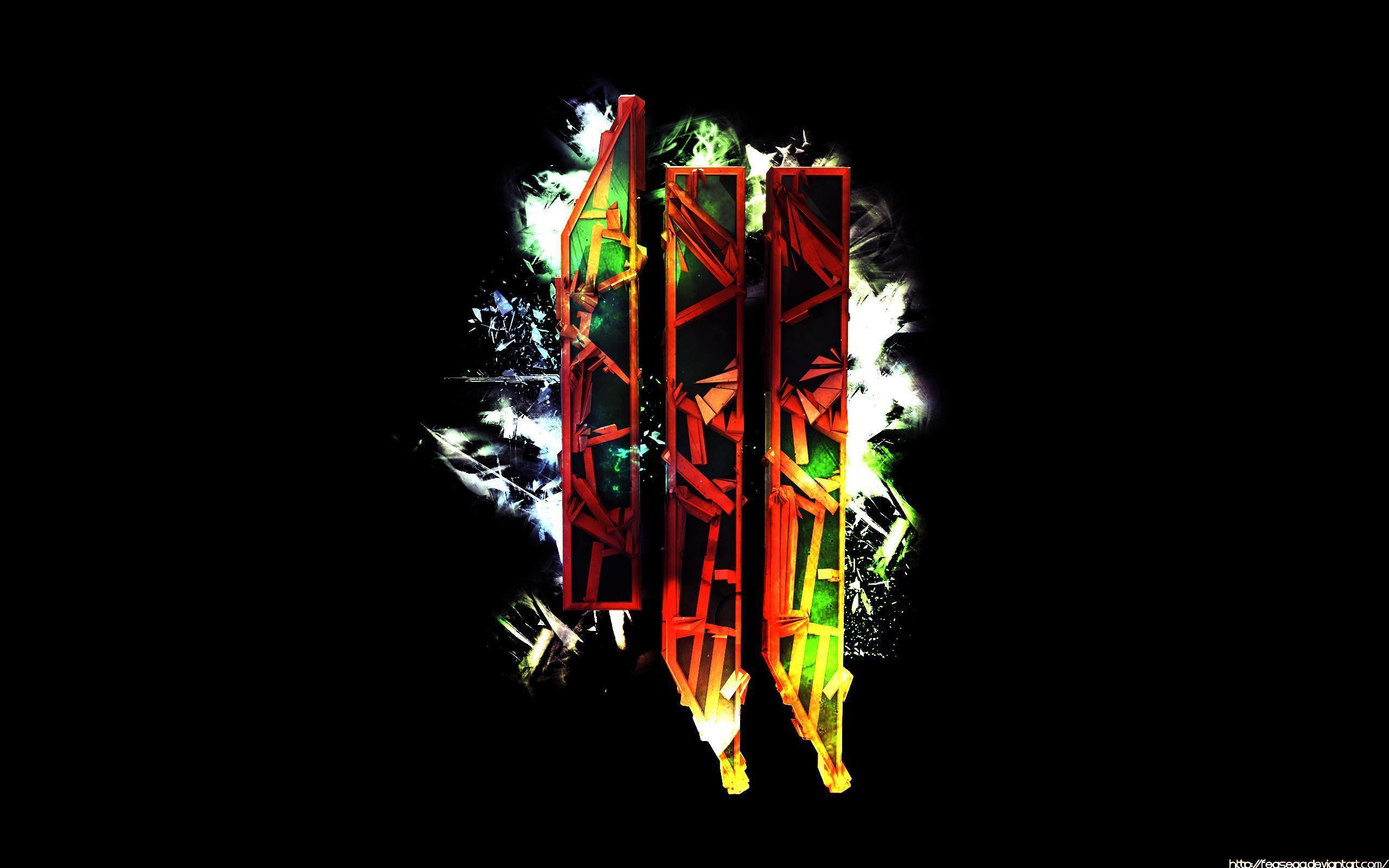 Skrillex Logo Wallpapers - Wallpaper Cave