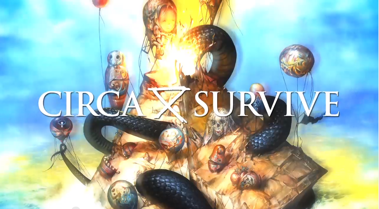 Circa Survive Wallpapers - Wallpaper Cave