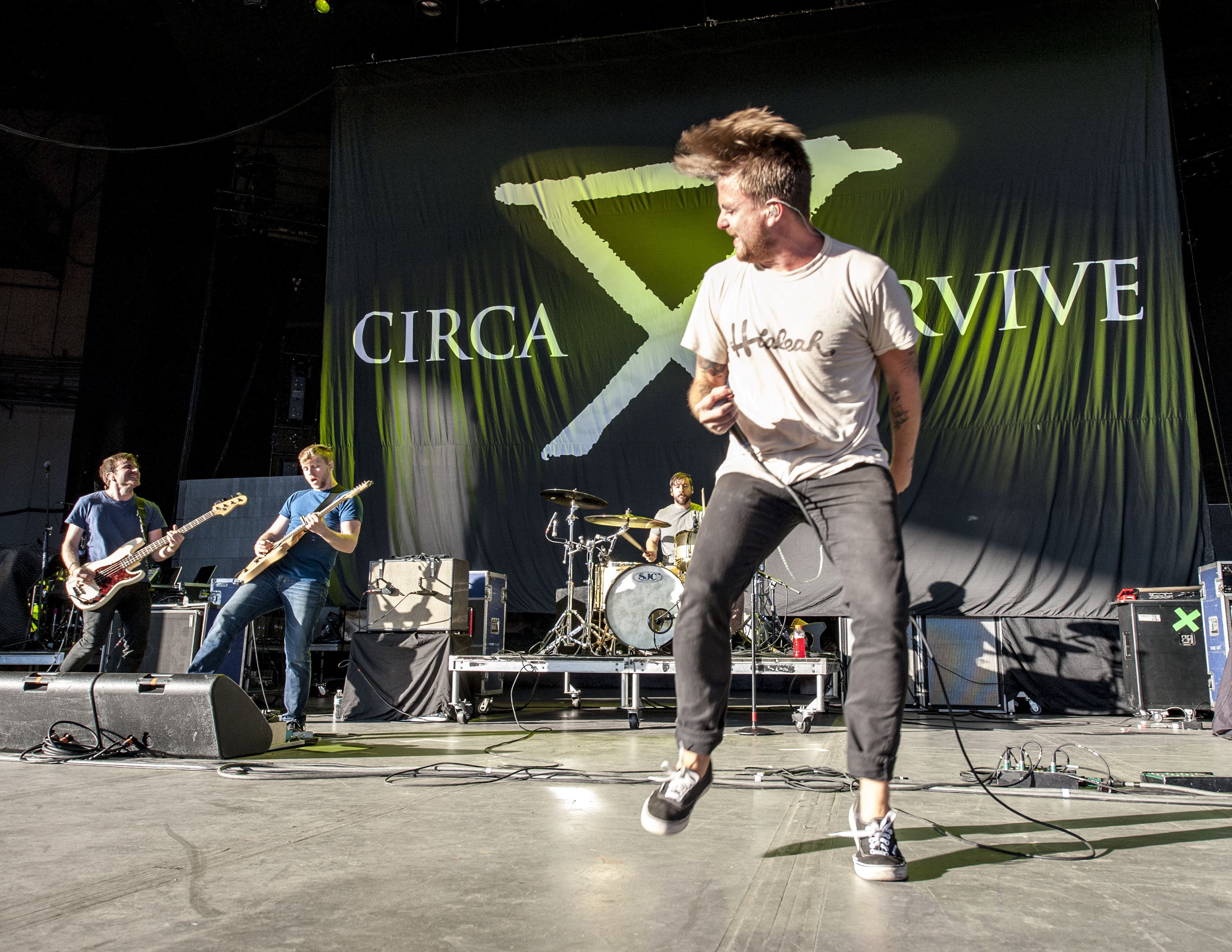 Circa Survive Wallpapers - Wallpaper Cave