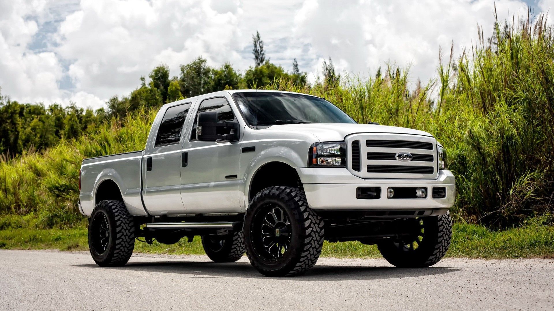 Ford F-250 Wallpapers - Wallpaper Cave