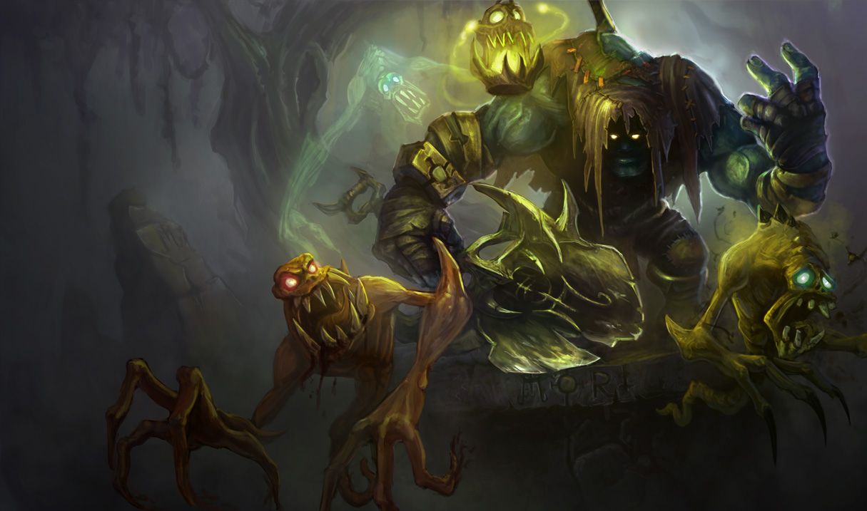 Yorick Wallpapers - Wallpaper Cave