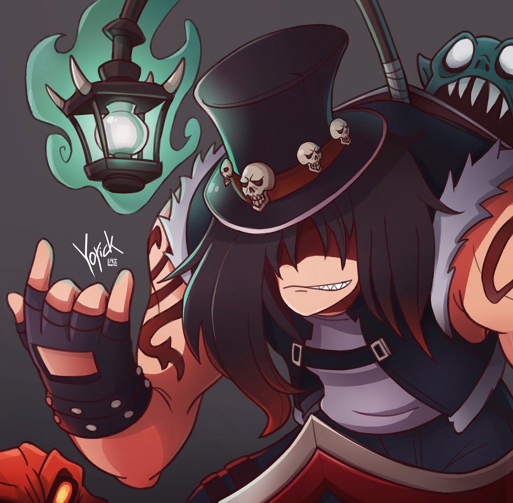 Yorick Wallpapers - Wallpaper Cave