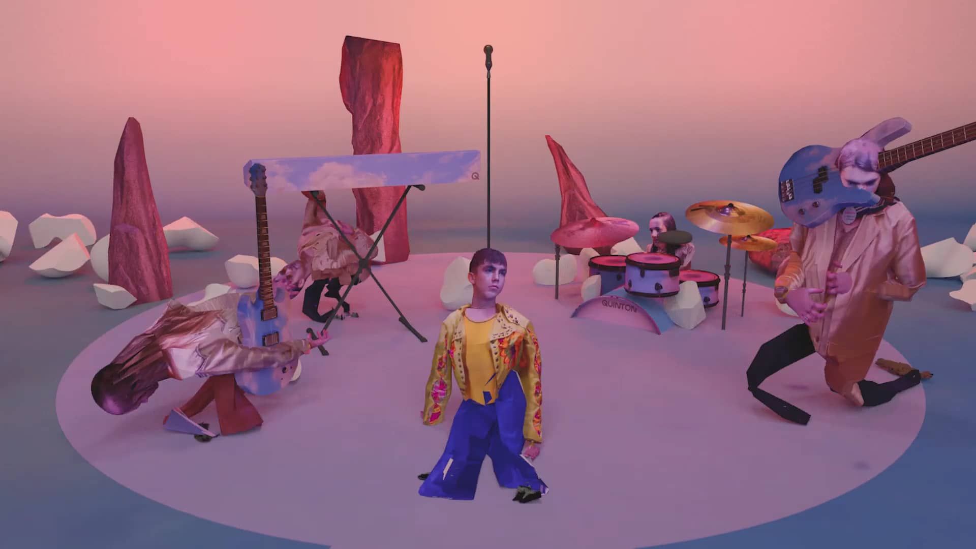 Declan McKenna Wallpapers - Wallpaper Cave