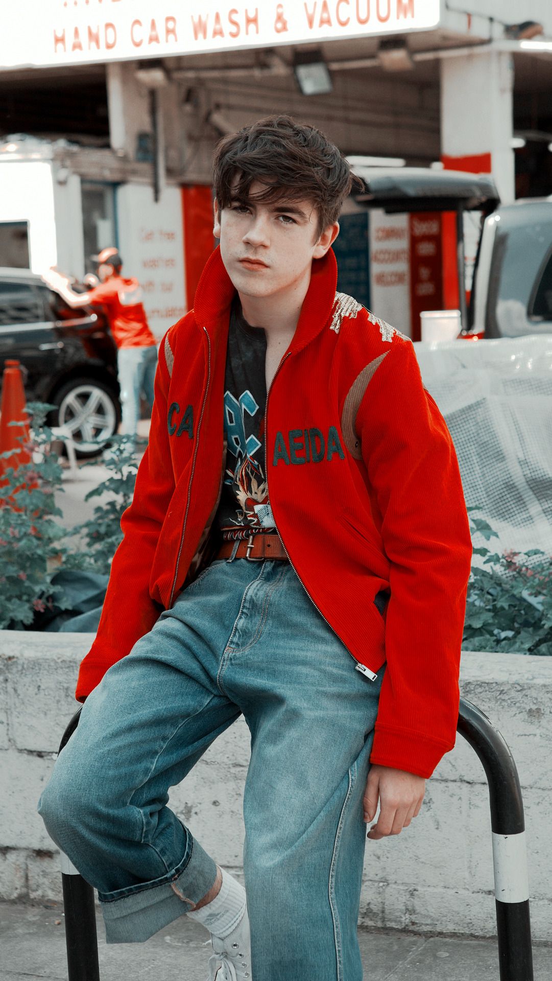 Declan McKenna Wallpapers - Wallpaper Cave