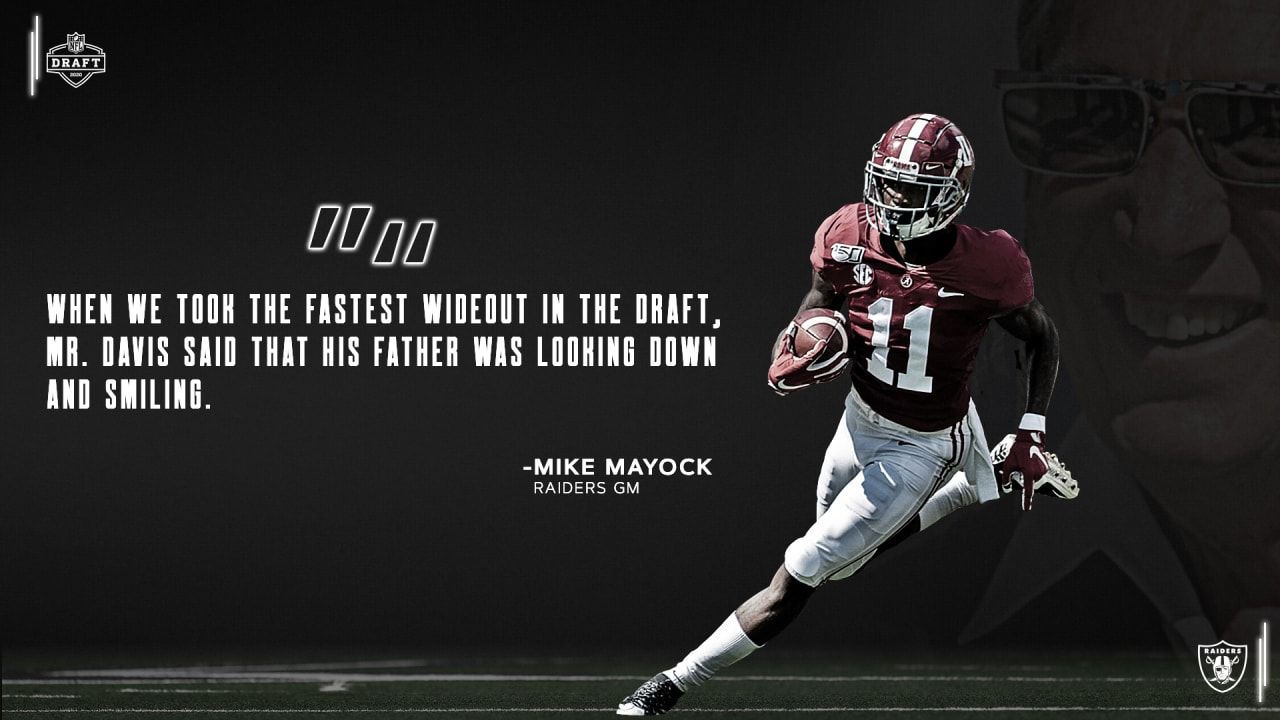 Henry Ruggs III Wallpapers - Wallpaper Cave