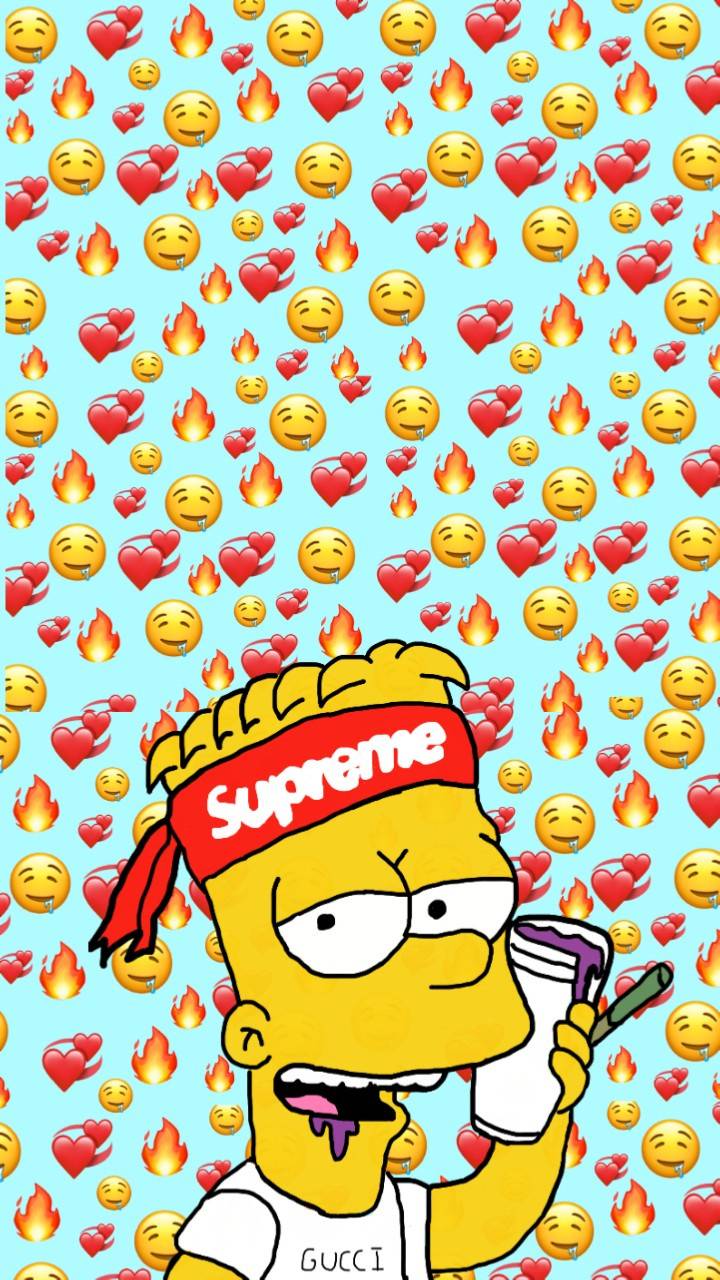 Bart Gucci Wallpapers - Wallpaper Cave